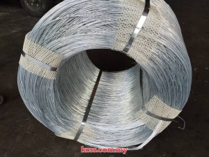 Galvanized Wire (GI Wire) – KCSS Wiremesh