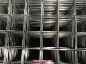 Galvanized Welded Mesh – KCSS Wiremesh