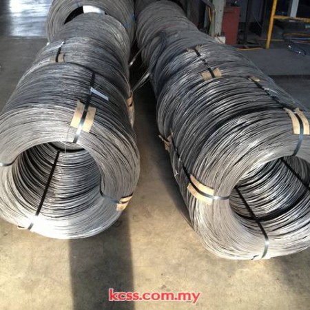 Bright Steel Hard Drawn Wire – KCSS Wiremesh