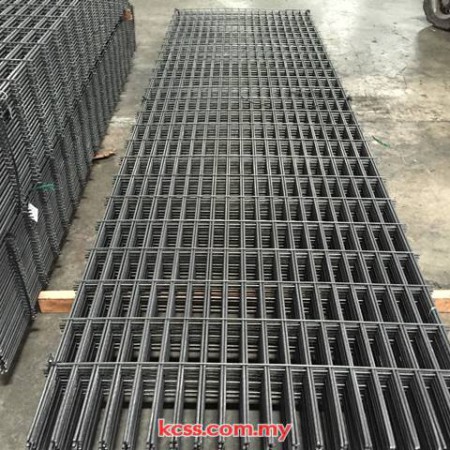 Reinforcing Fabrics of Steel (BRC) – KCSS Wiremesh