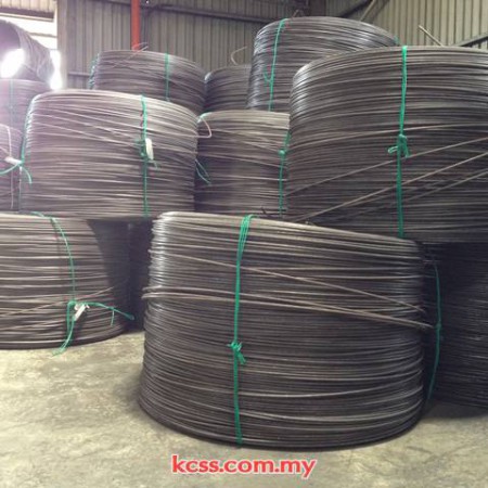 Ribbed Wire – KCSS Wiremesh