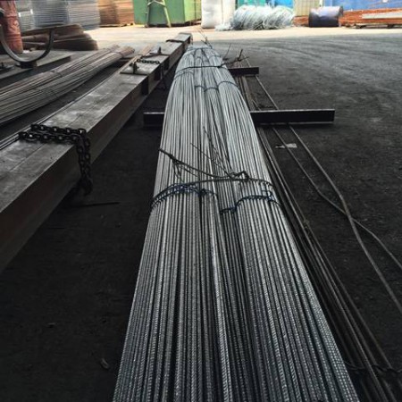 Steel Bar & Cut to Length Bar – KCSS Wiremesh