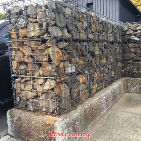 Gabion – KCSS Wiremesh
