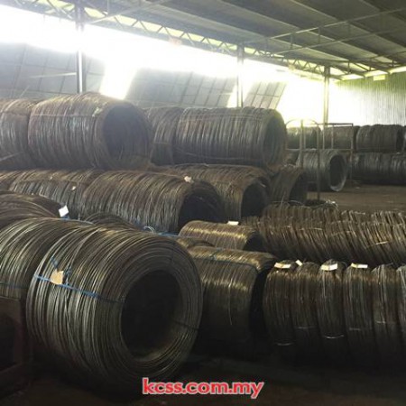 Wire Rod-Raw Material – KCSS Wiremesh