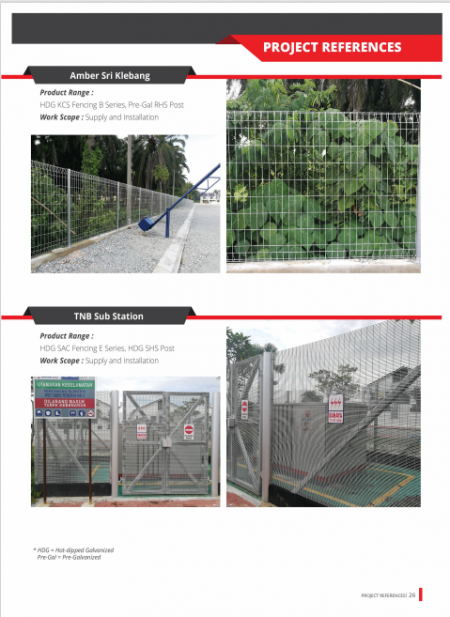 Product Catalog | KCSS Wiremesh